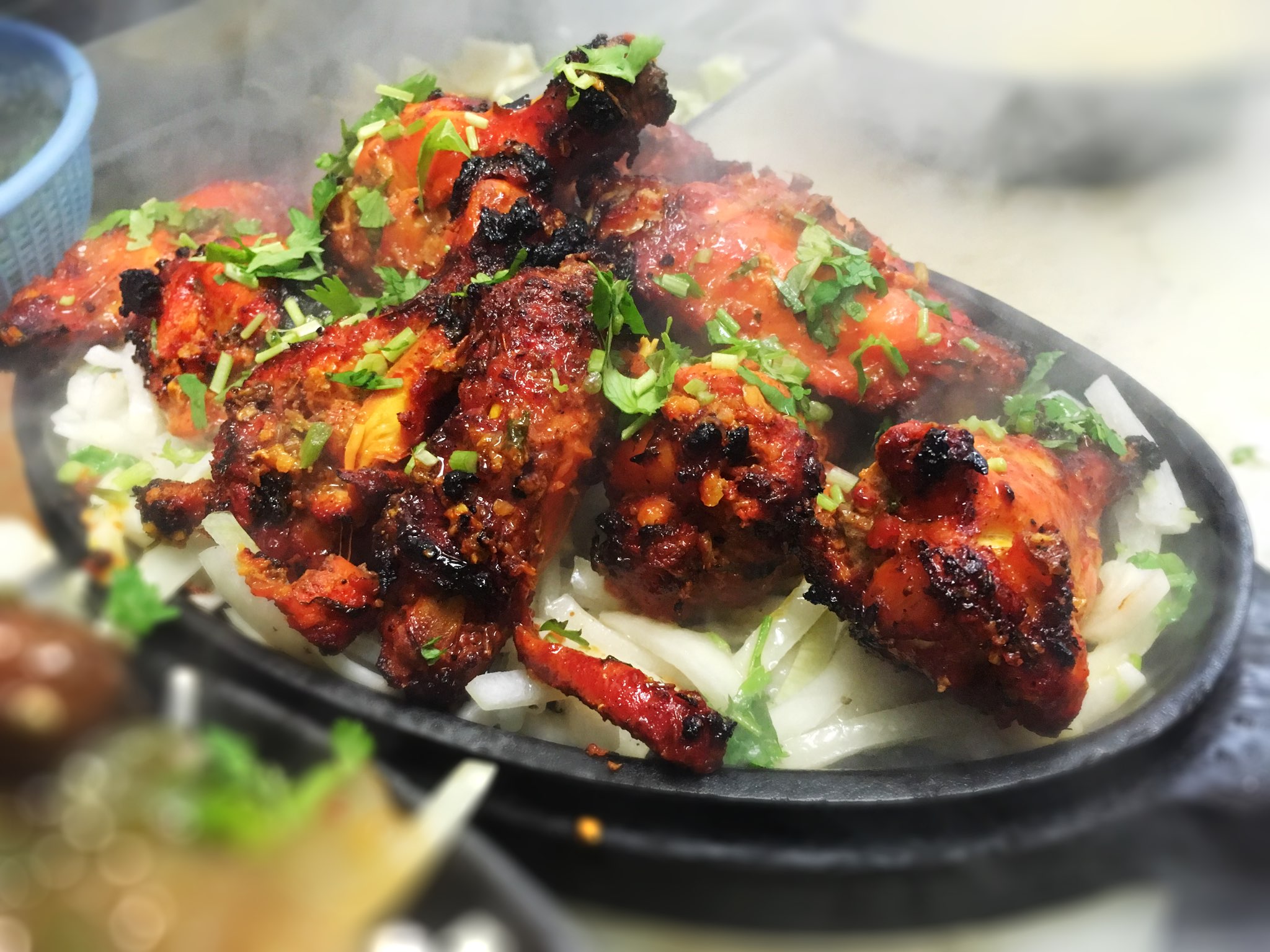 London Sizzler | Indian Bar and Grill